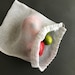 100% Linen Mesh Produce Bags Set. Zero Waste Produce Bags. - Etsy