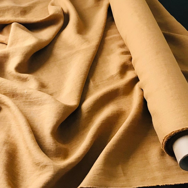 Camel Fabric by the Yard - Etsy