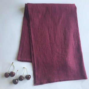 Plum dish towels store