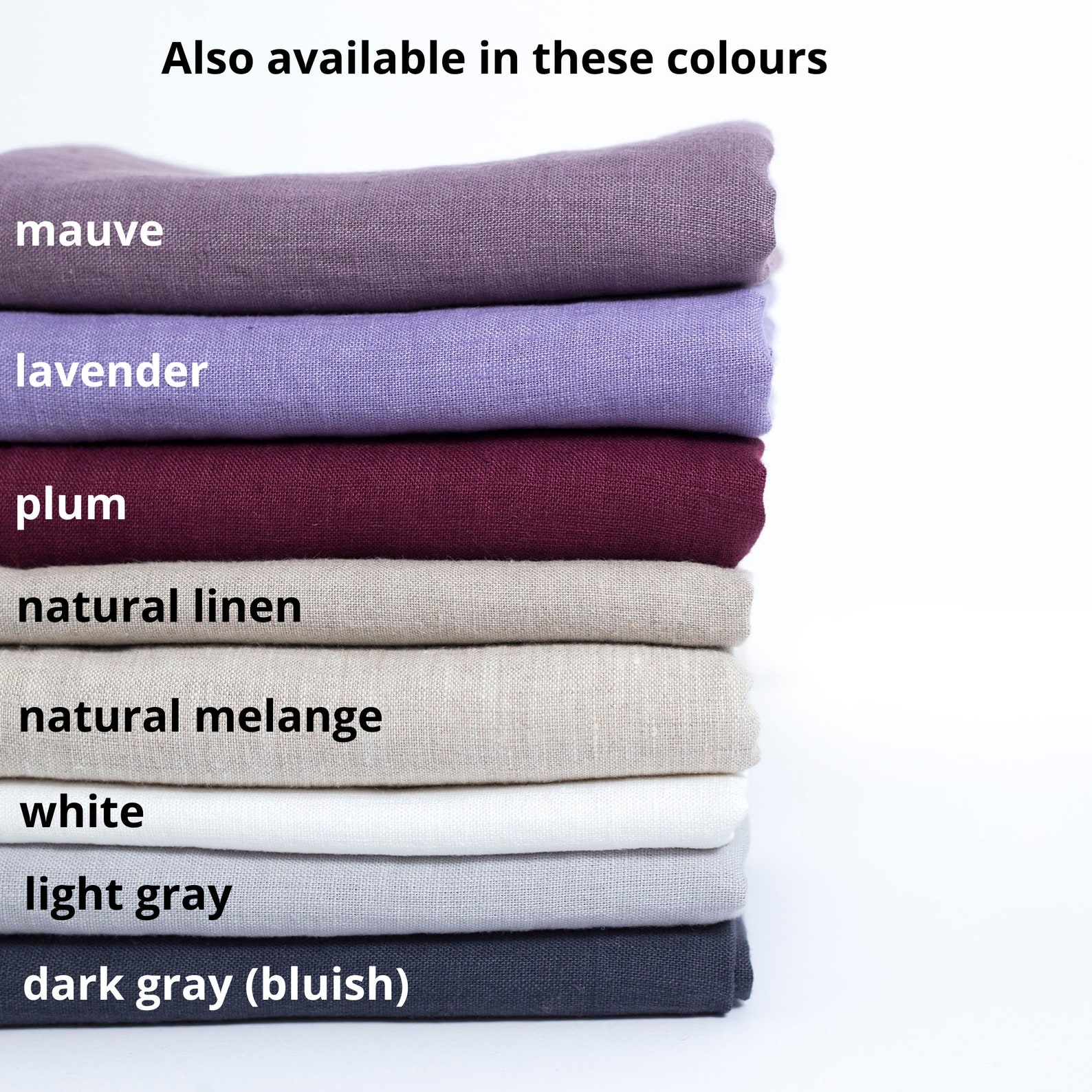 Dark Forest Green Linen Table Runner. Modern Table - Etsy