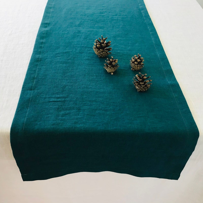 Dark Teal Decor - Etsy