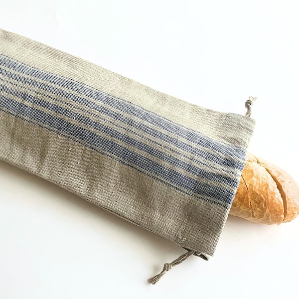 French Bread Baguette Bags - Etsy