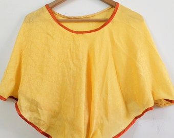 Indian Cape Top - Etsy