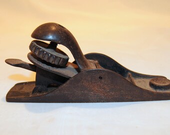 Antique Wood Plane - Etsy