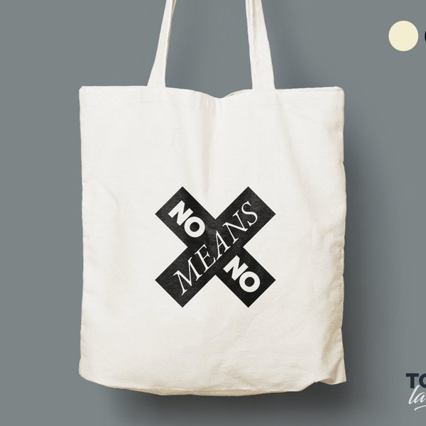 Black Canvas Tote - Etsy