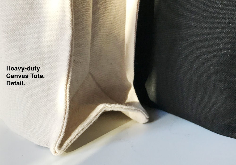 The Books Tote Bag / the Doors Tote Bag / Long Handles / Gift | Etsy