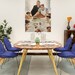 Thanksgiving Dinner Print freedom From Want by Norman Rockwell ...