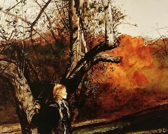 Andrew Wyeth Andrew Wyeth Print American Art American - Etsy