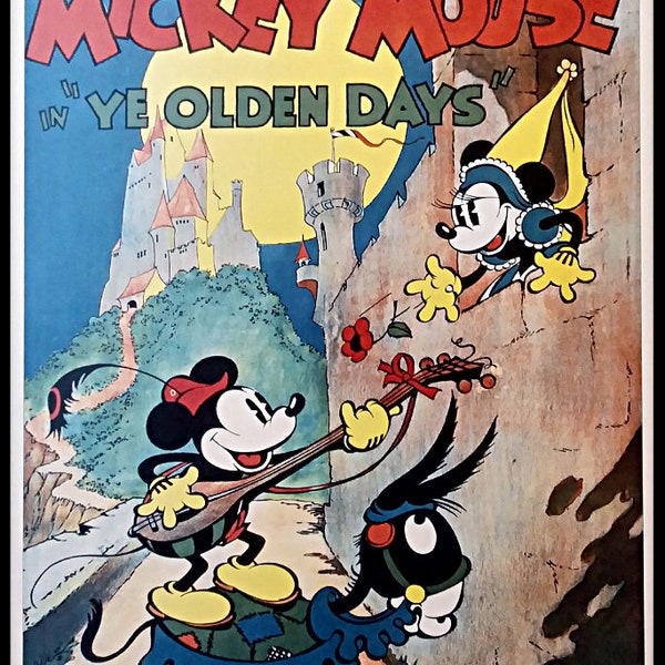 Olden Day Cartoons - Etsy