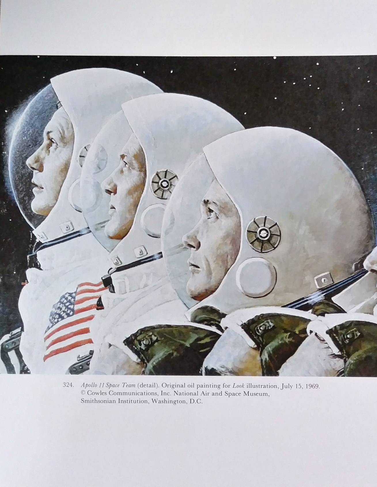 Apollo Painting Space