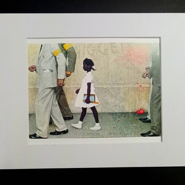 Ruby Bridges - Etsy