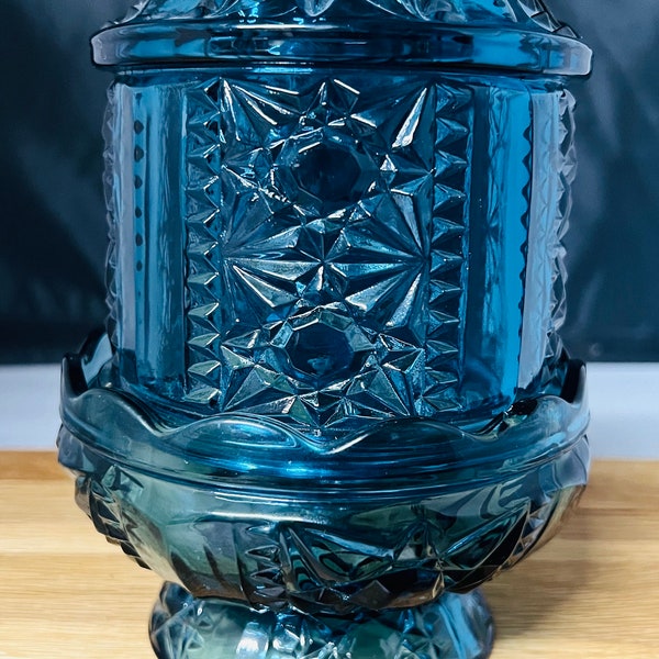 Indiana Glass - Etsy