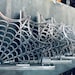 Spider Web Shelf Brackets 8" - Etsy