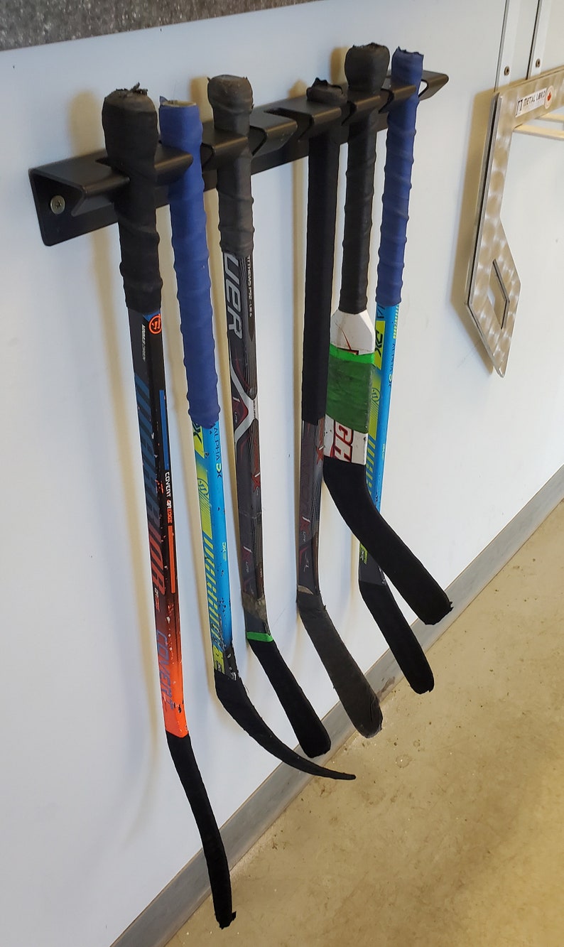 Hockey Mini Stick Holder - Etsy