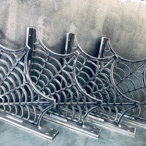 Spider Web Shelf Brackets 8" - Etsy