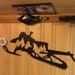 Metal Snowmobile Sign - Etsy Canada