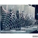 Spider Web Shelf Brackets 8" - Etsy