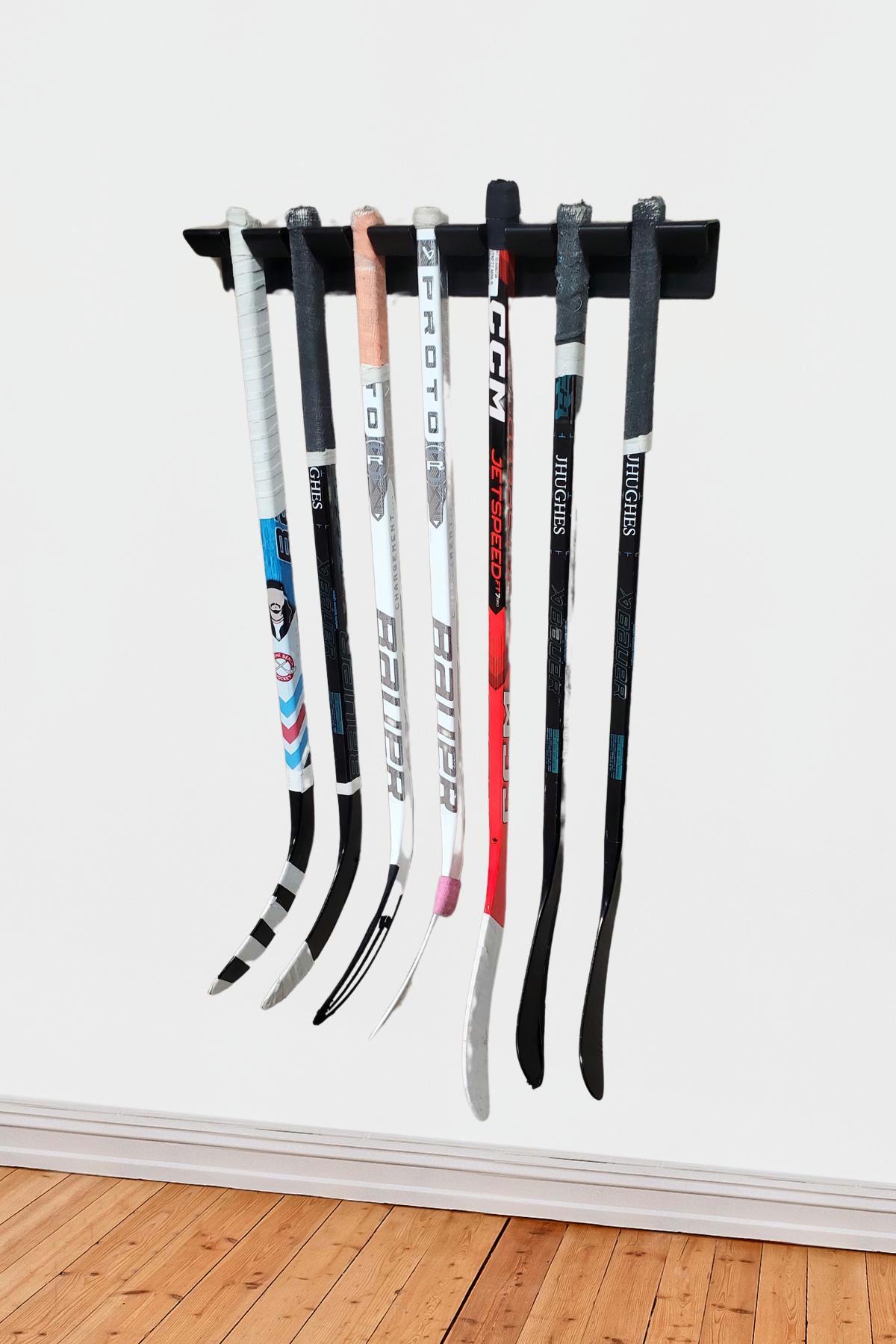 Hockey Mini Stick Holder - Etsy
