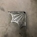 Steel Spider Web Shelf Bracket 12" - Etsy