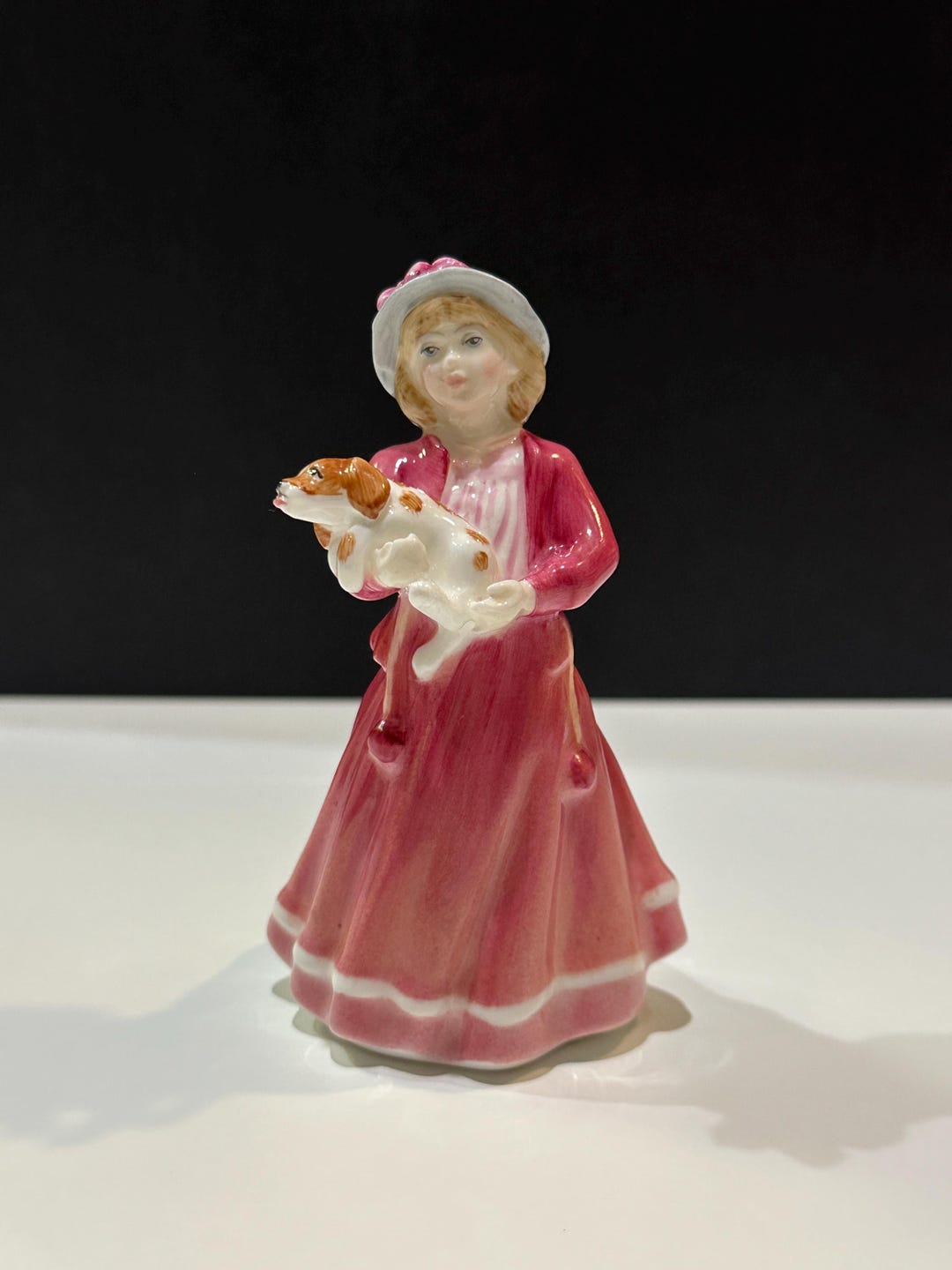 Royal Doulton Figurine - My First Figurine HN 3424 - Etsy