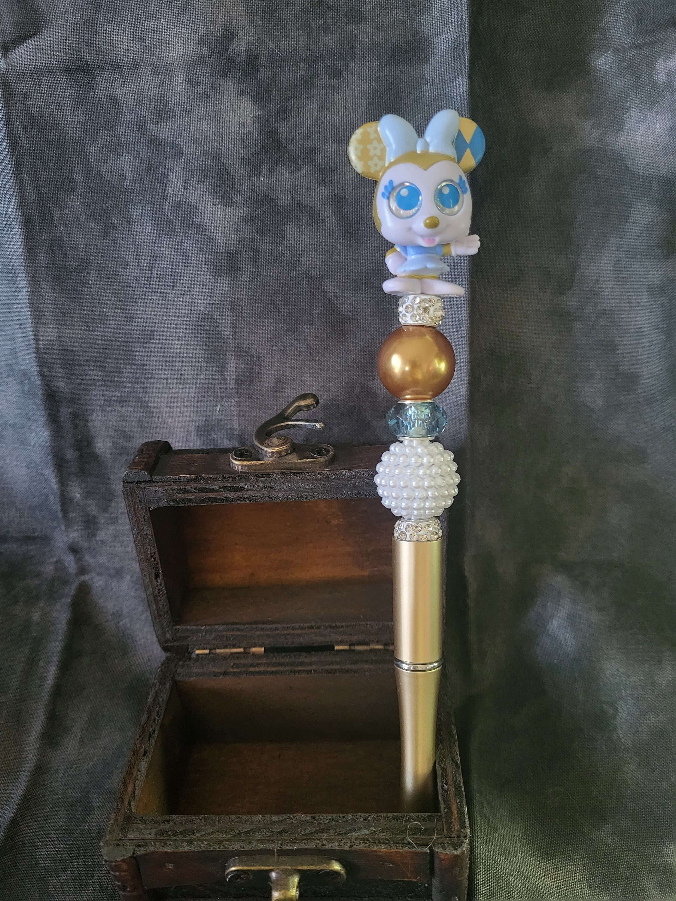 Fancy Minnie Mouse - Etsy