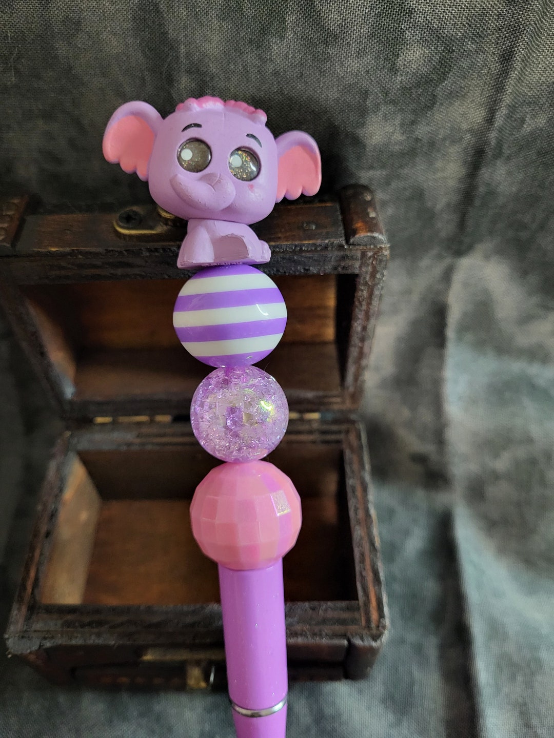 Lumpy Heffalump - Etsy