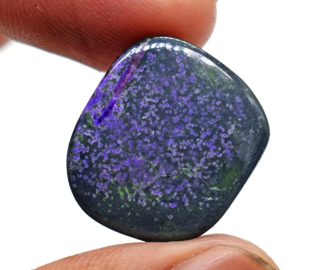 Fancy Shape, Sugilite Gemstone, South Africa Sugilite Stone, Cabochon ...
