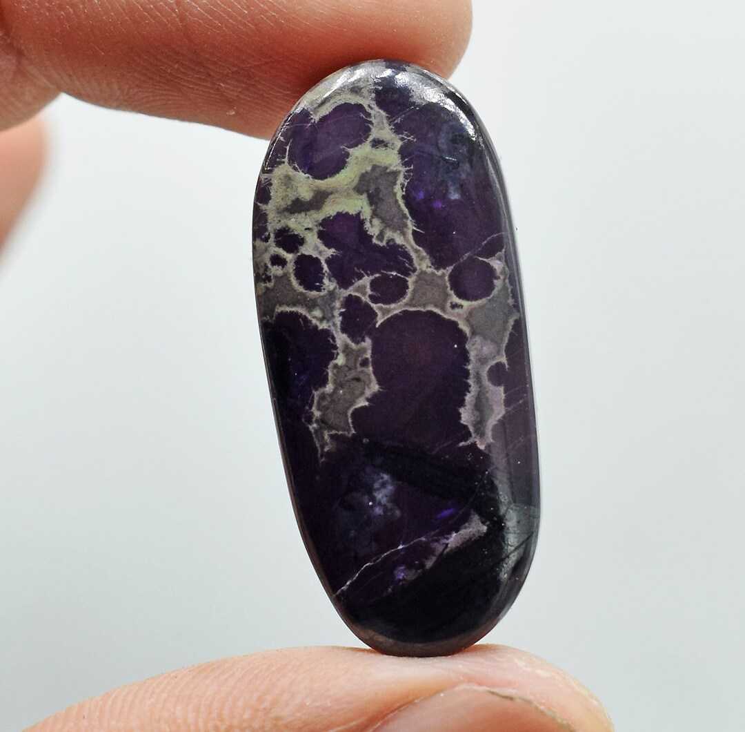 Amazing Sugilite , South Africa Sugilite Stone, Cabochon Sugilite ...