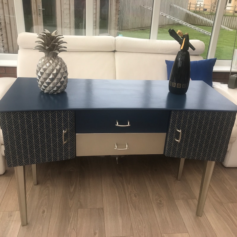 Upcycled Sideboard - Etsy UK