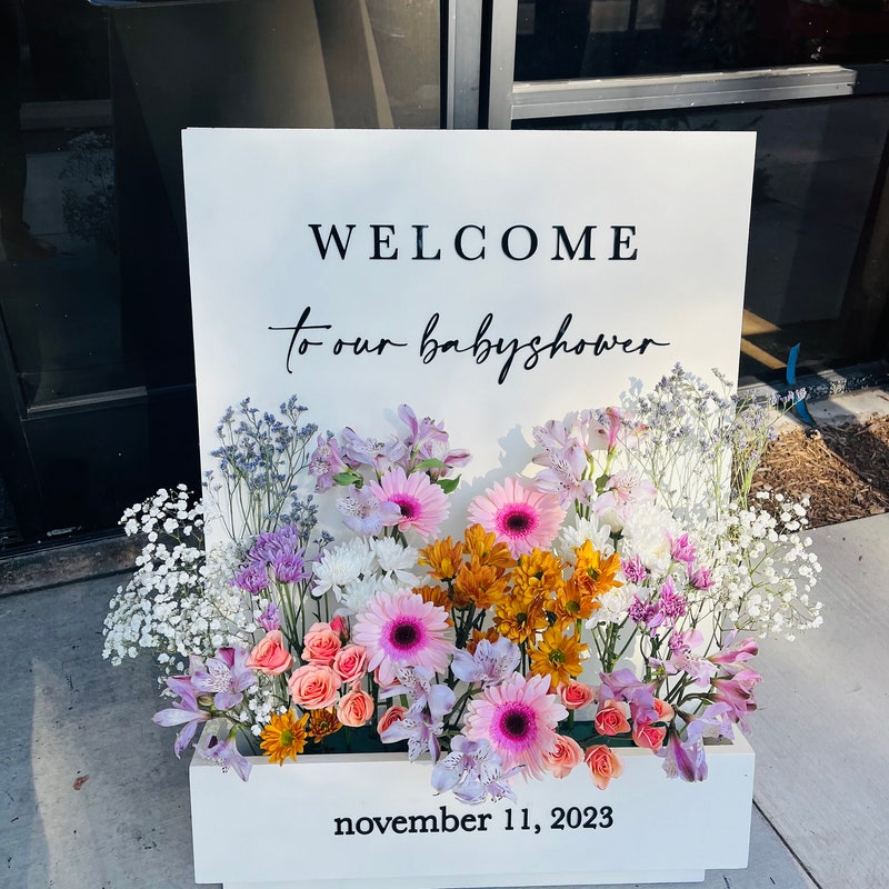 Wedding Welcome Box - Etsy