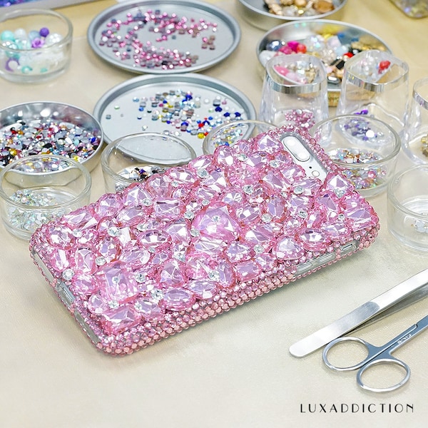 Bling iPad Case - Etsy