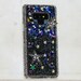 The Universe Popsocket Grip Bling Genuine Crystals Case for - Etsy