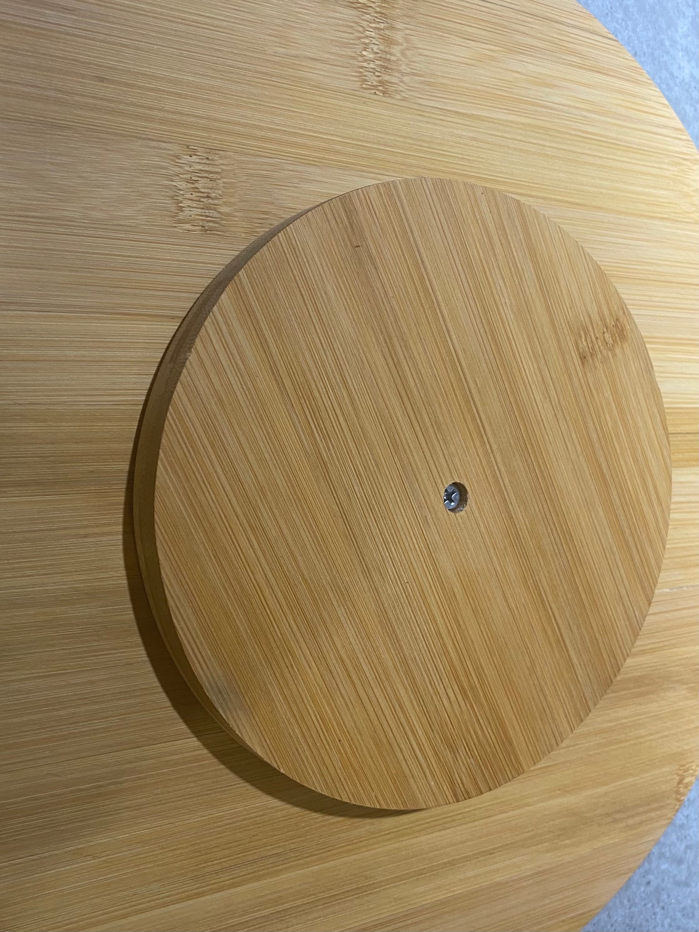 Wooden Lazy Susan - Etsy
