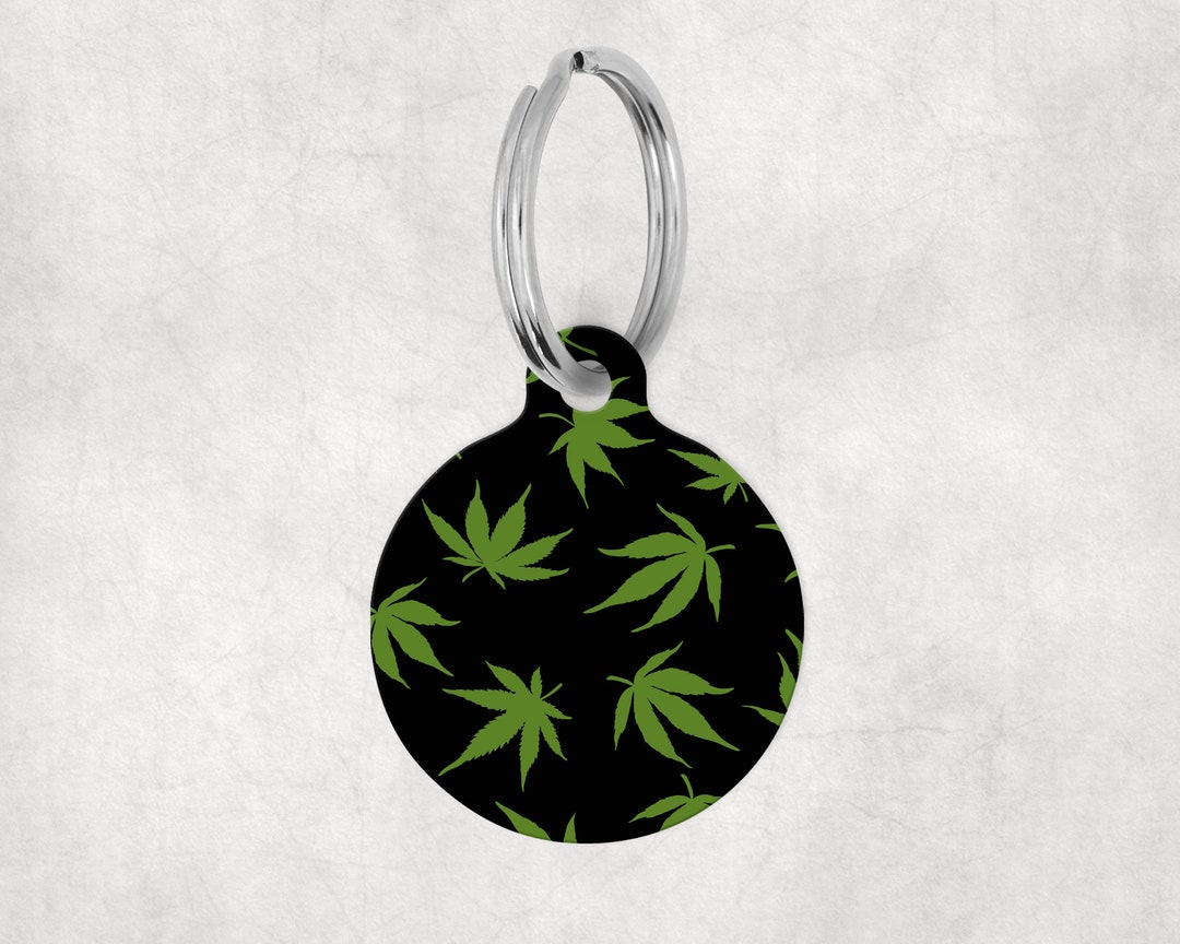 Personalized Pet/cat/dog ID Tag - Double Sided - Misc Pattern 33 - Dog ...