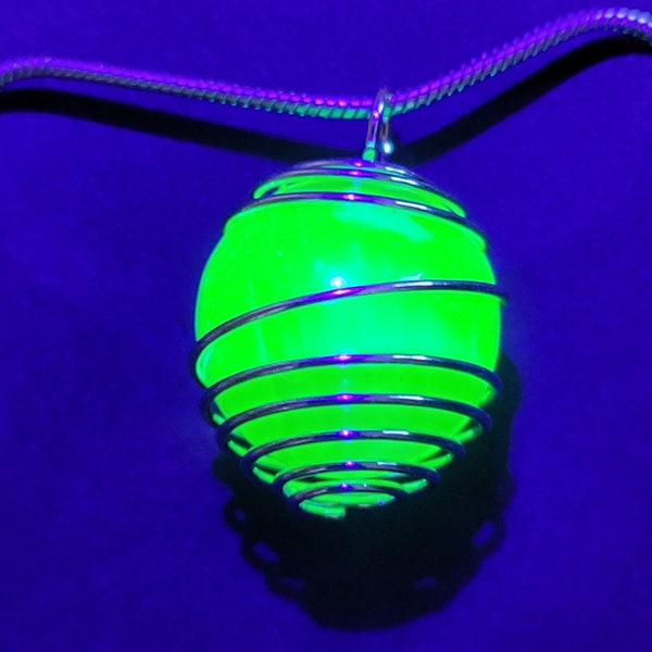 Green Uranium - Etsy