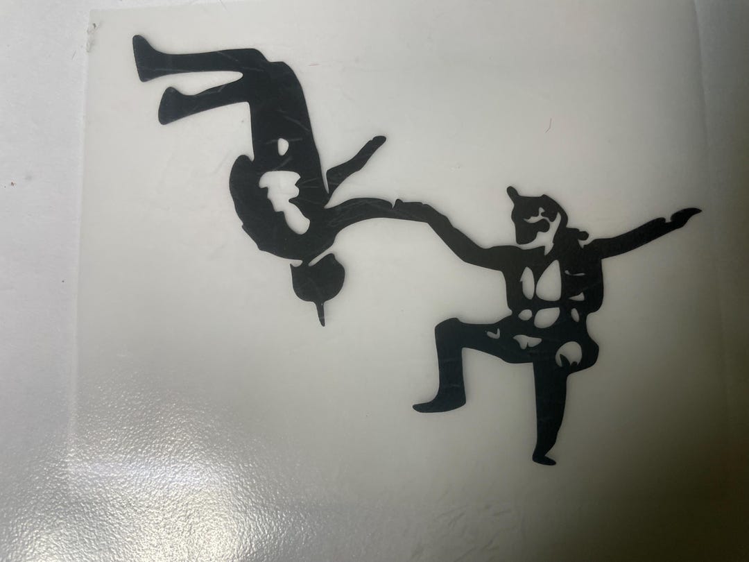 5inch Skydiving Sticker | Skydiving | Car Decals | White - Etsy