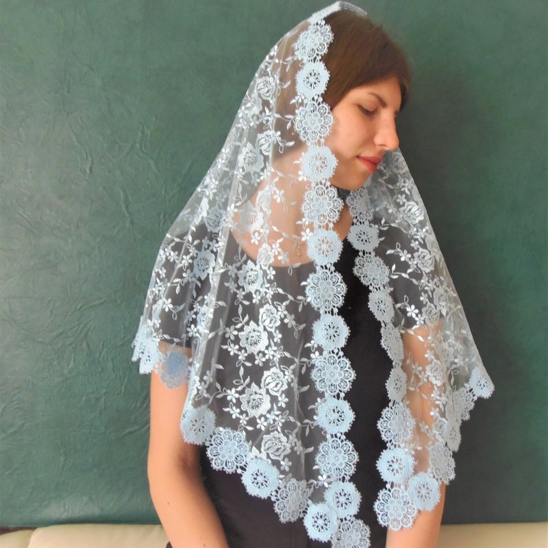 Church Veil - Etsy