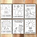 12 Affirmation Coloring Pages | Kids Coloring | Kids Positivity | Kids ...