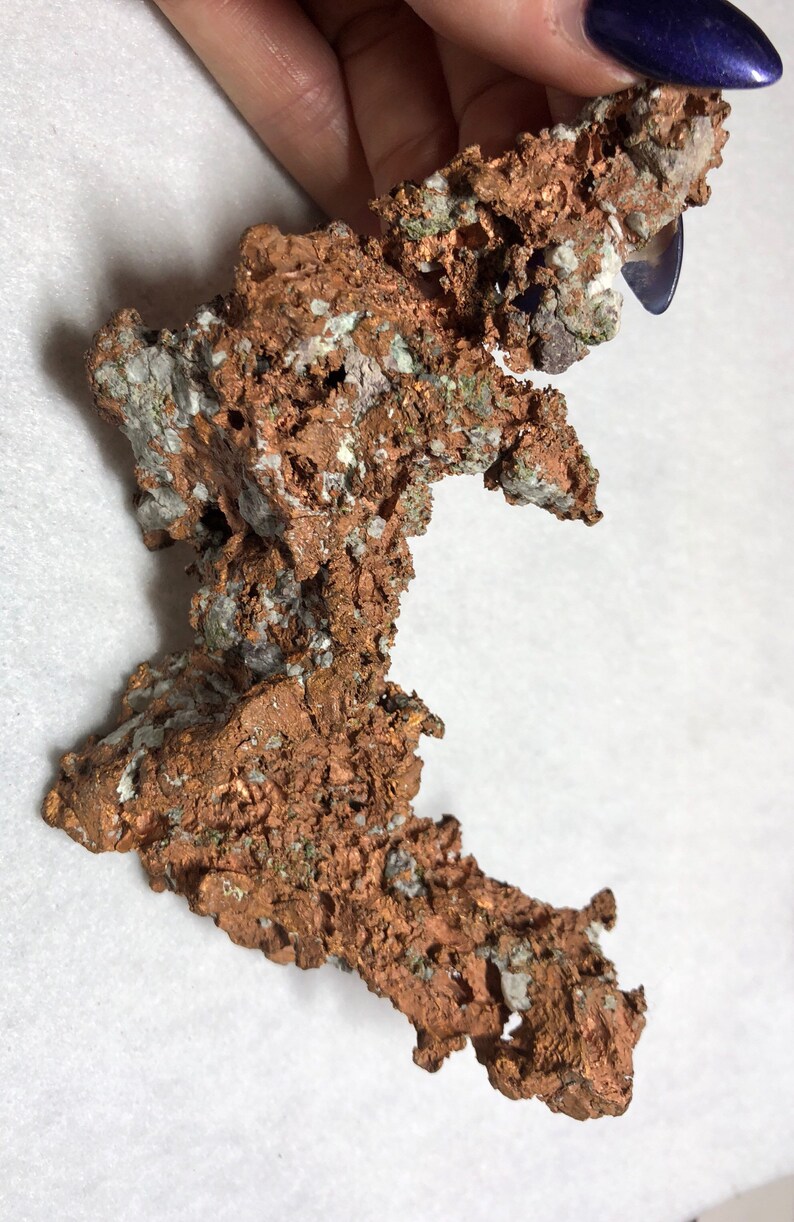 Michigan Native Copper - Etsy