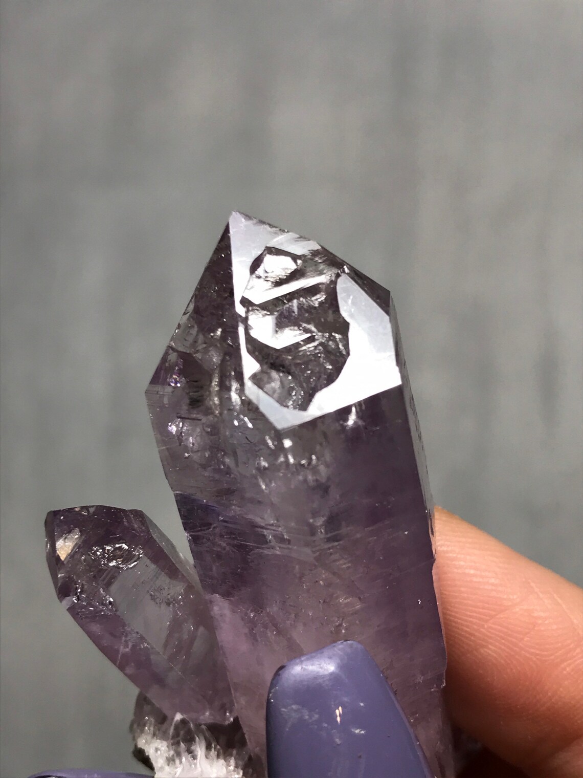 Vera Cruz Amethyst - Etsy
