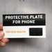 Shungite EMF Protection Stickers - Etsy