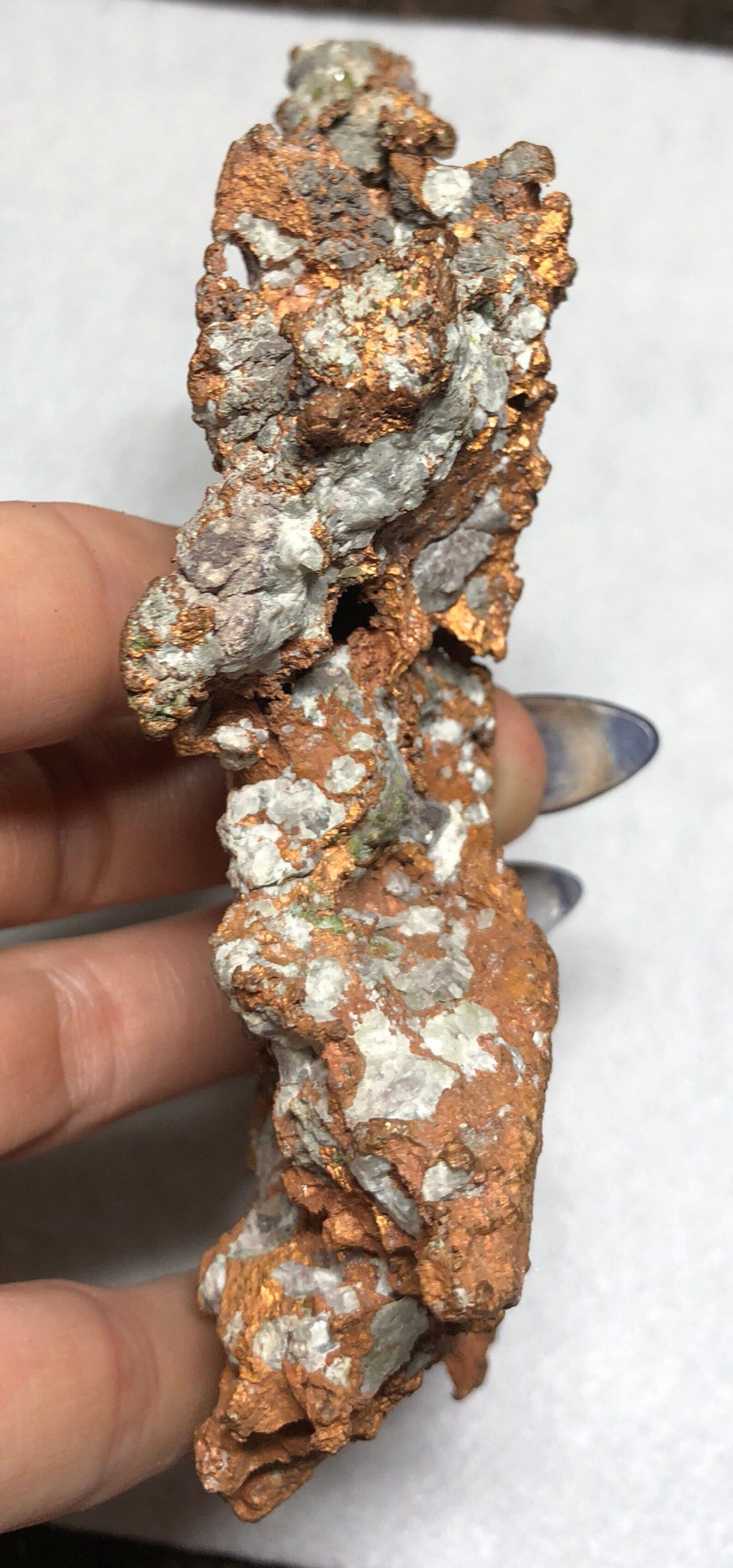 Michigan Native Copper - Etsy