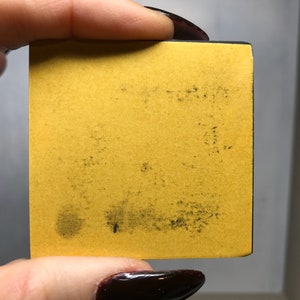 Shungite EMF Protection Stickers - Etsy