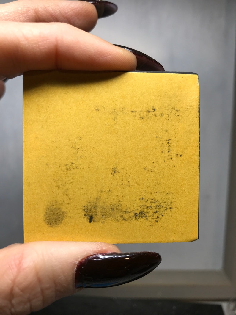 Shungite EMF Protection Stickers - Etsy