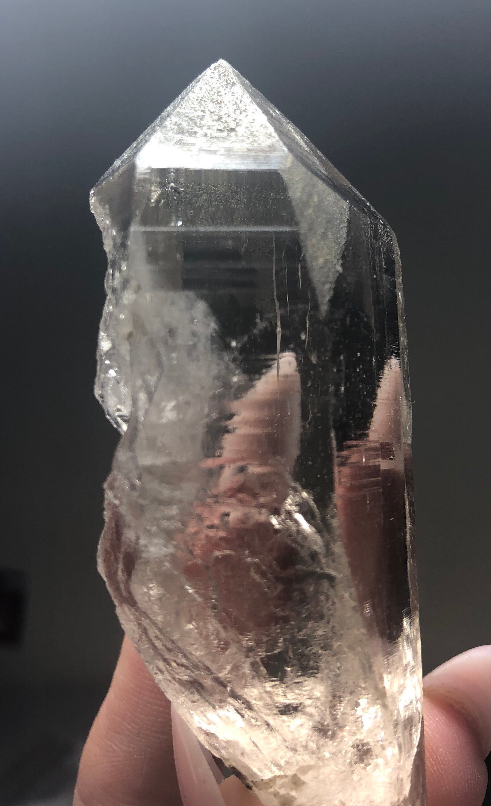 Quartz Point - Etsy