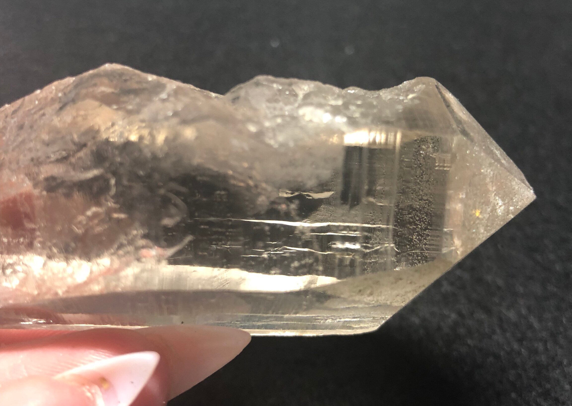 Quartz Point - Etsy