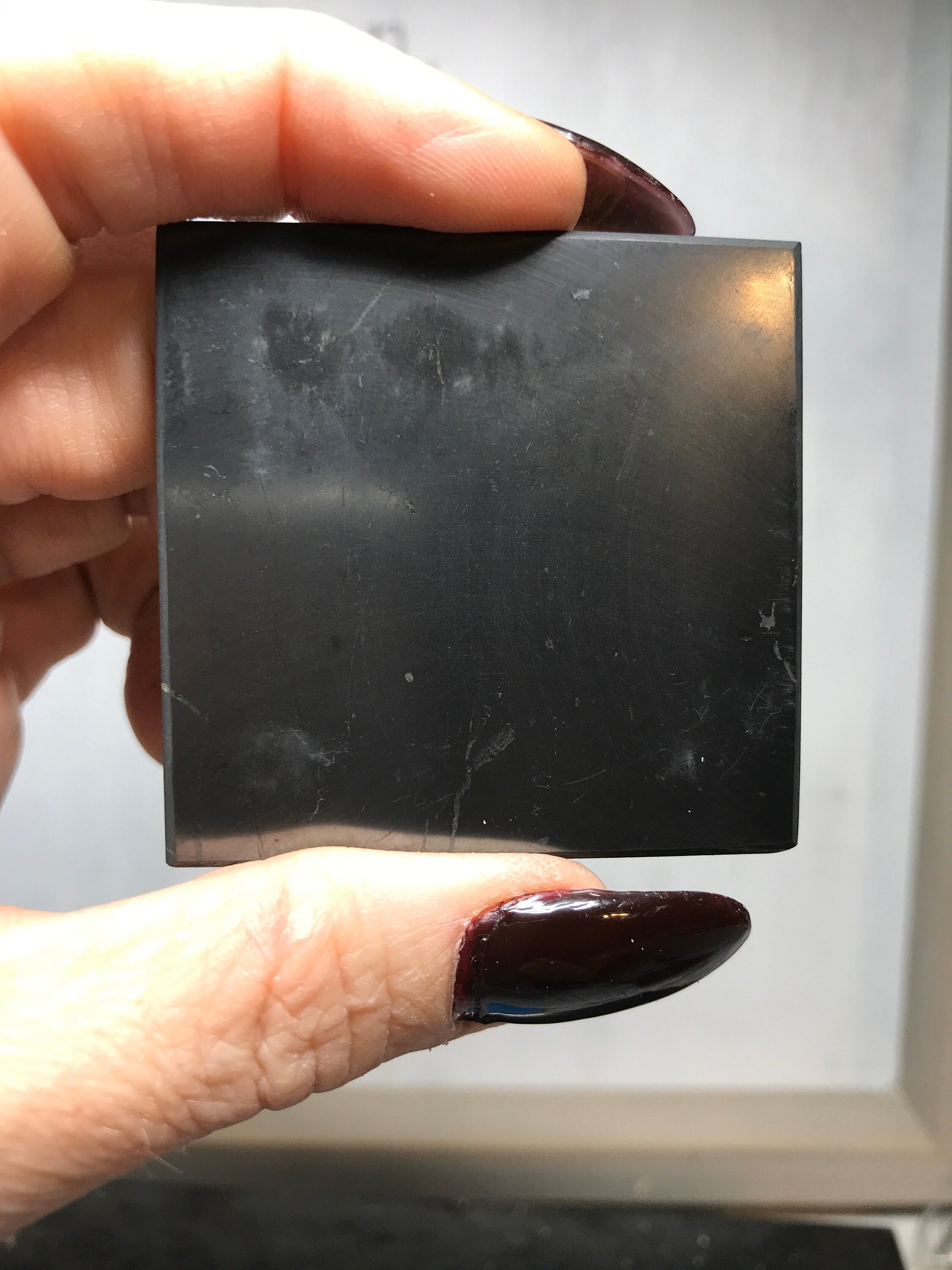 Shungite EMF Protection Stickers - Etsy