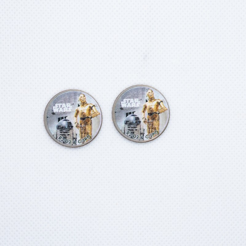 Darth Vader Cufflinks - Etsy