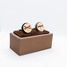 Dragonfly Wooden Cufflinks - Wedding Cufflinks, Engraved Wooden ...