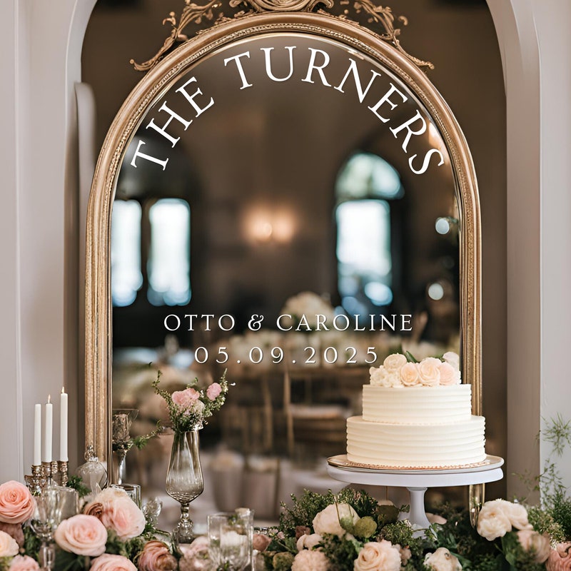 Arched Mirror for Entry - Etsy